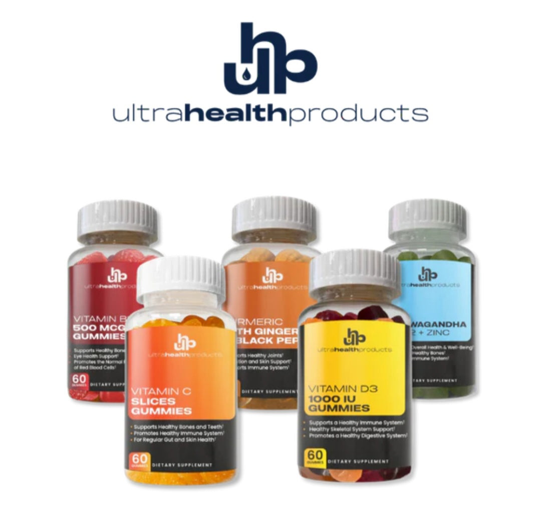 Gummies – UltraHealthProducts